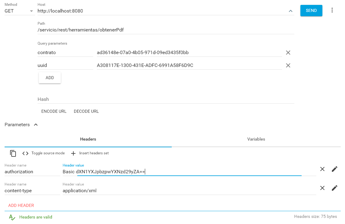 ProdigiaDocs - API de Herramientas
